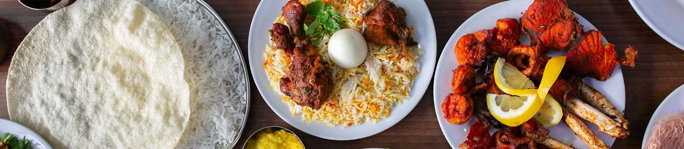 Rice and Curry restaurant menu in Armadale - Order from Menulog