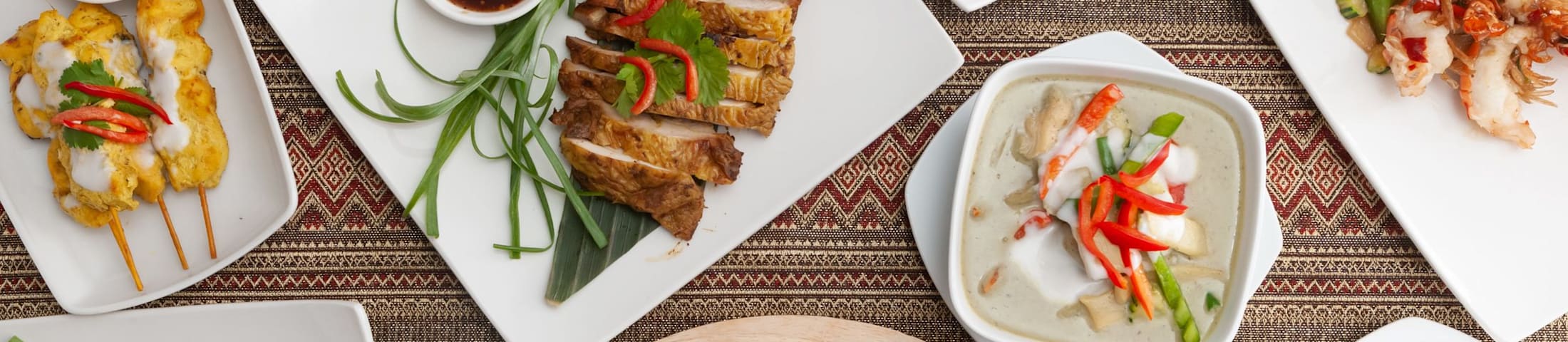 Thai Asian Mix Restaurant - North Nowra restaurant menu in North Nowra ...